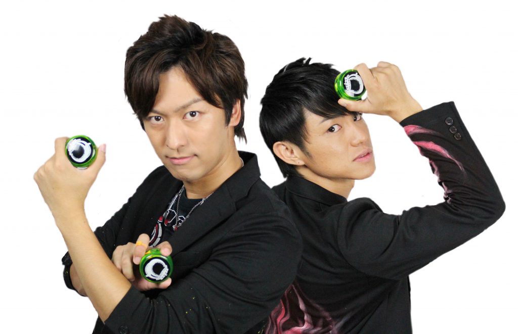 JYYF公認デモンストレーター – 一般社団法人日本ヨーヨー連盟 (JYYF)