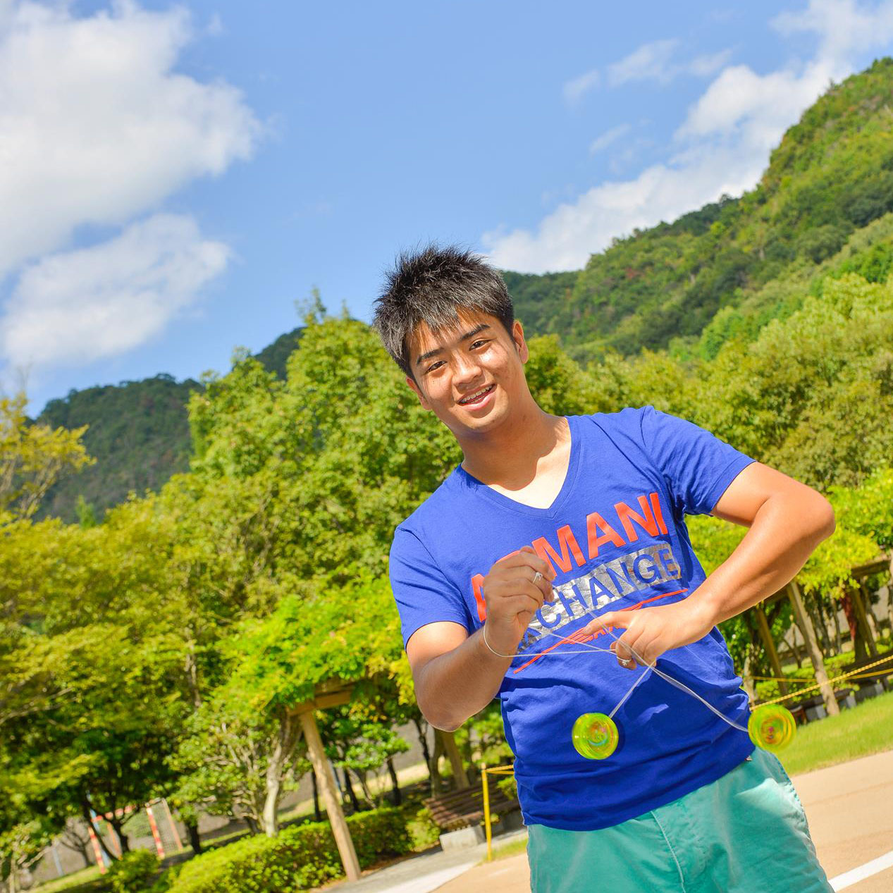 JYYF公認デモンストレーター – 一般社団法人日本ヨーヨー連盟 (JYYF)