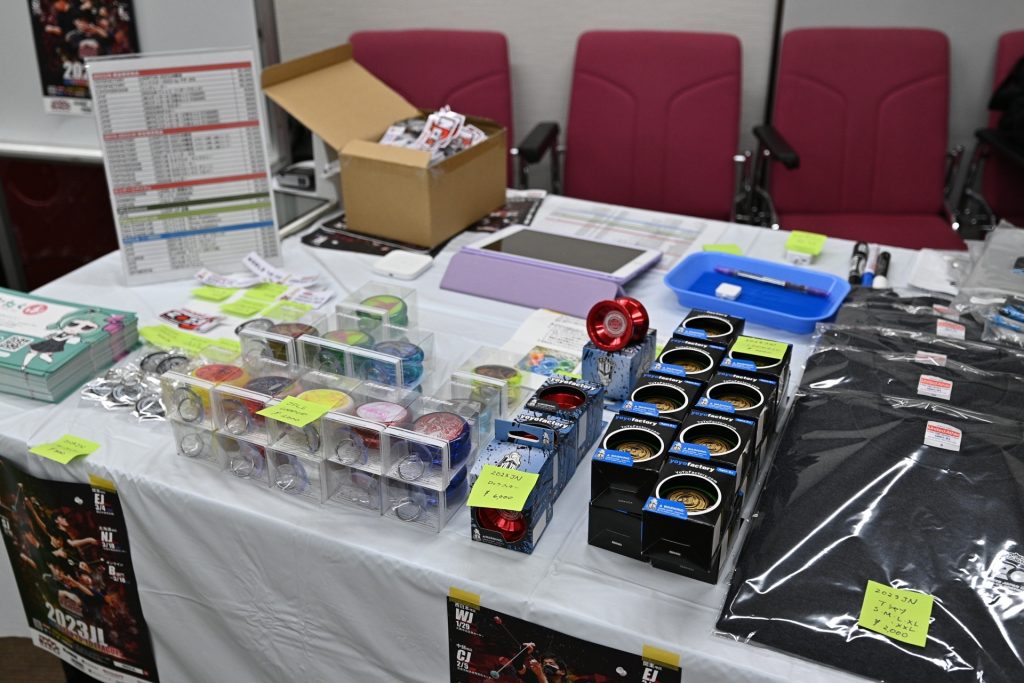 11/25開催全日本ジュニア イベント情報 – 一般社団法人日本ヨーヨー連盟 (JYYF)