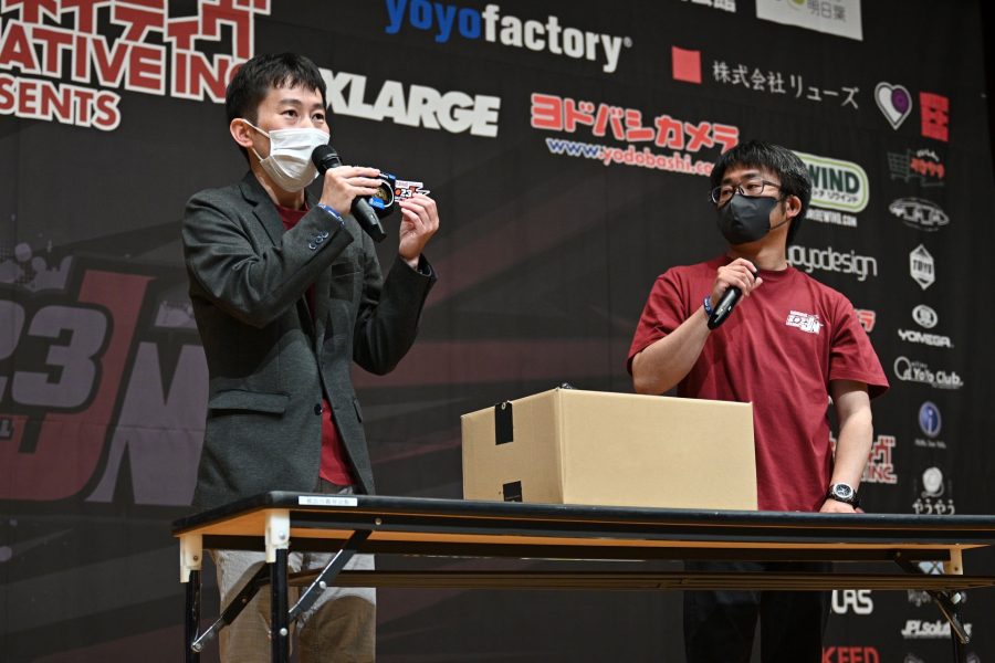 11/25開催全日本ジュニア イベント情報 – 一般社団法人日本ヨーヨー連盟 (JYYF)