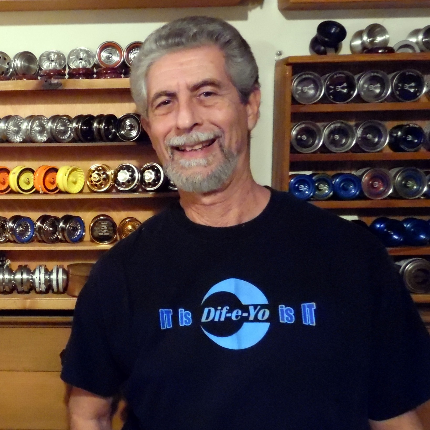 (訃報)「Dif-e-Yo」オーナーFrank Difeo氏の逝去について – 一般社団法人日本ヨーヨー連盟 (JYYF)